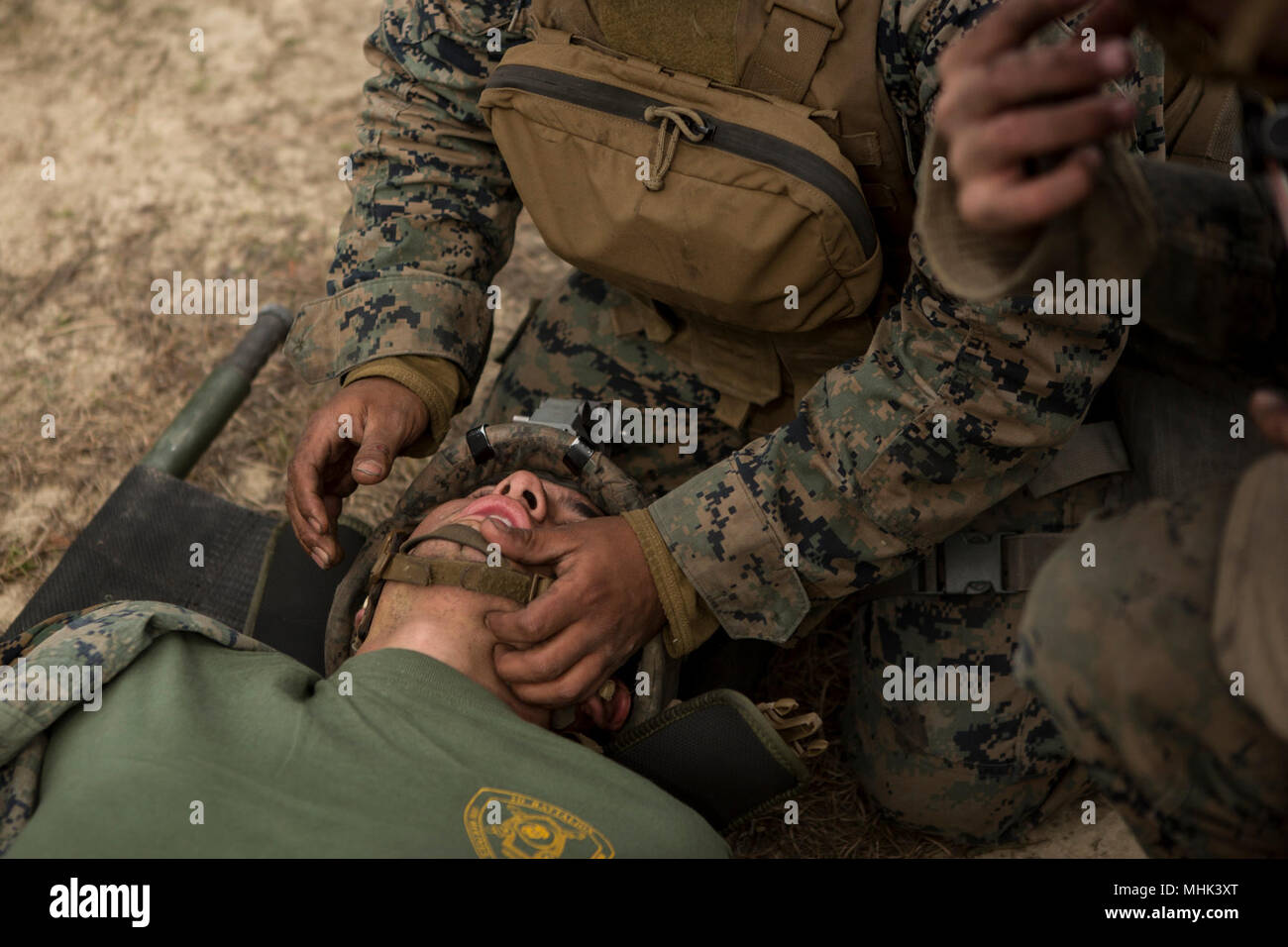 2nd battalion 10th marines hi-res stock photography and images - Alamy