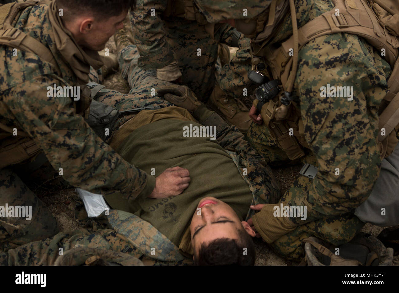 2nd battalion 10th marines hi-res stock photography and images - Alamy