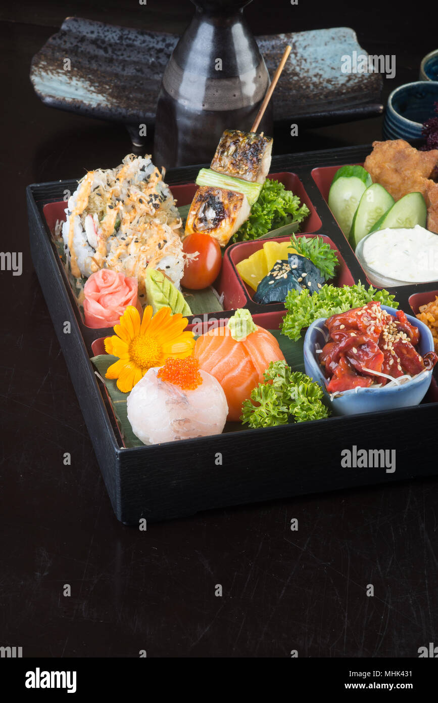 Shogayaki hi-res stock photography and images - Alamy