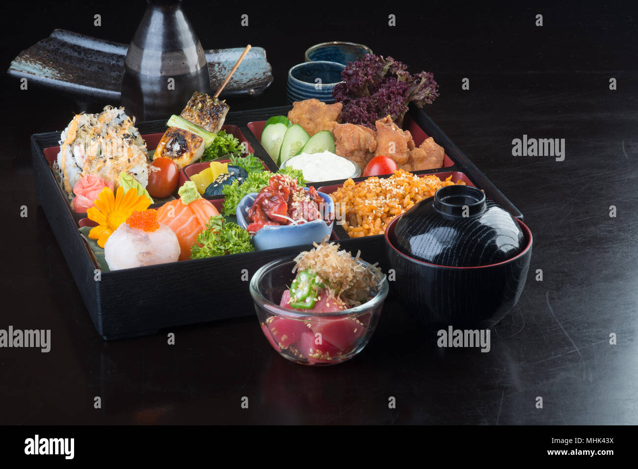 Shogayaki hi-res stock photography and images - Alamy