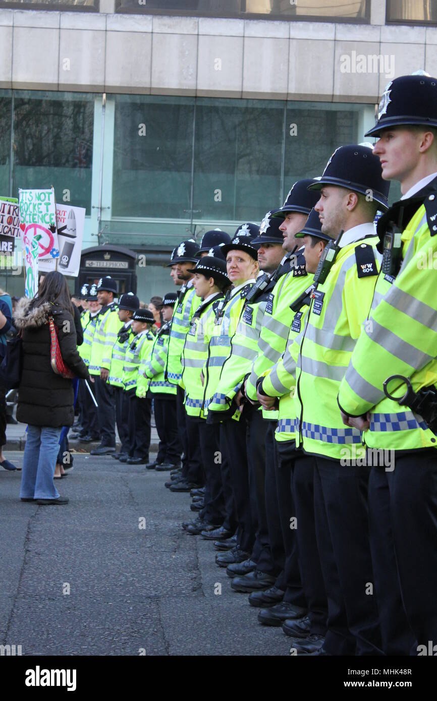 Police In London, United Kingdom Stock Photo - Alamy