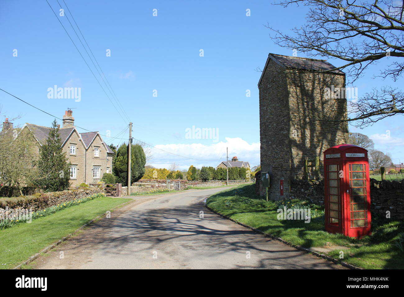 Hackness north yorkshire hi-res stock photography and images - Alamy