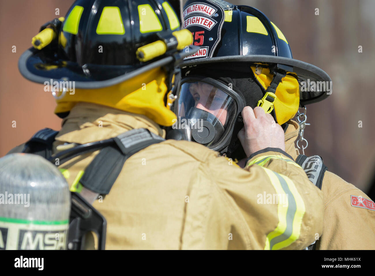 100th civil engineer squadron hi-res stock photography and images - Alamy