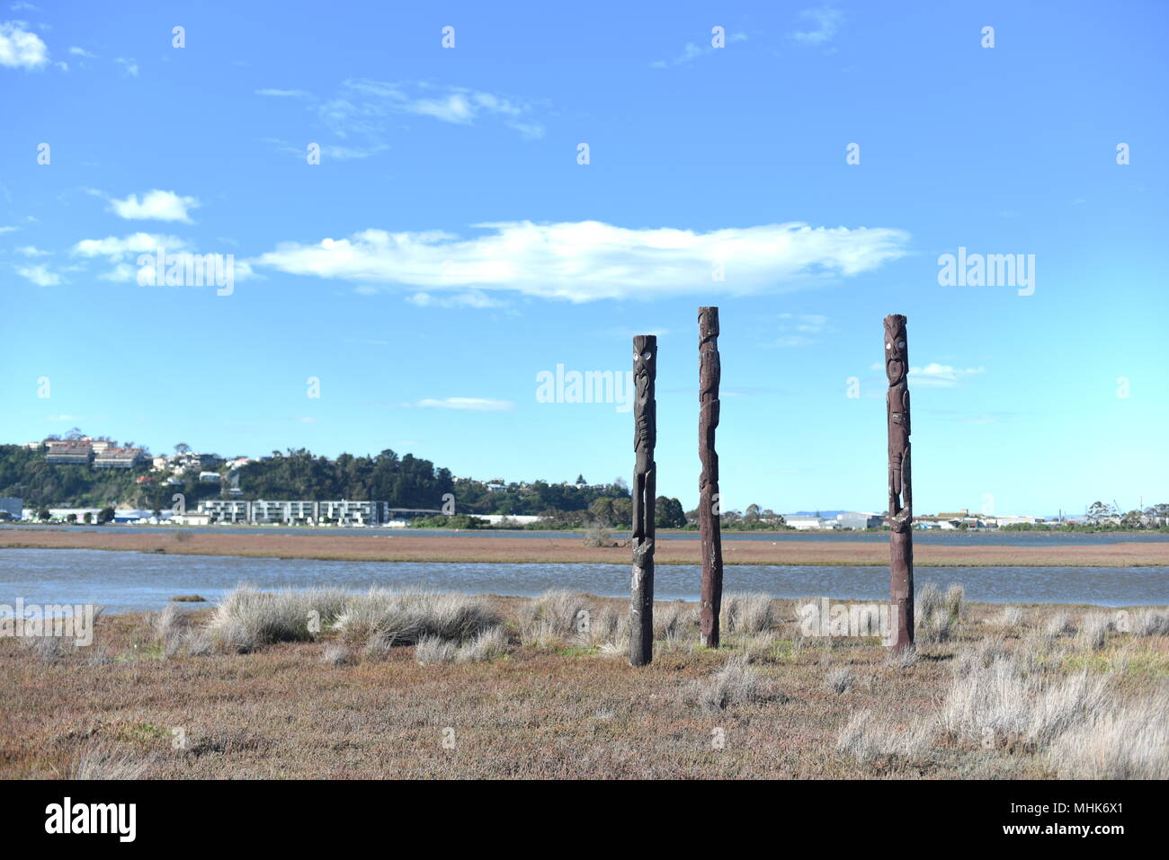 Waimarama maori tours hi-res stock photography and images - Alamy