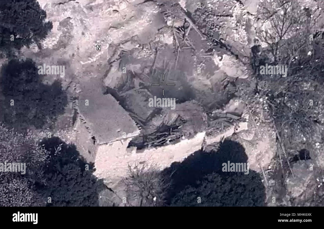 A U.S. airstrike destroyed an ISIS-K headquarters killing Abdullah ...