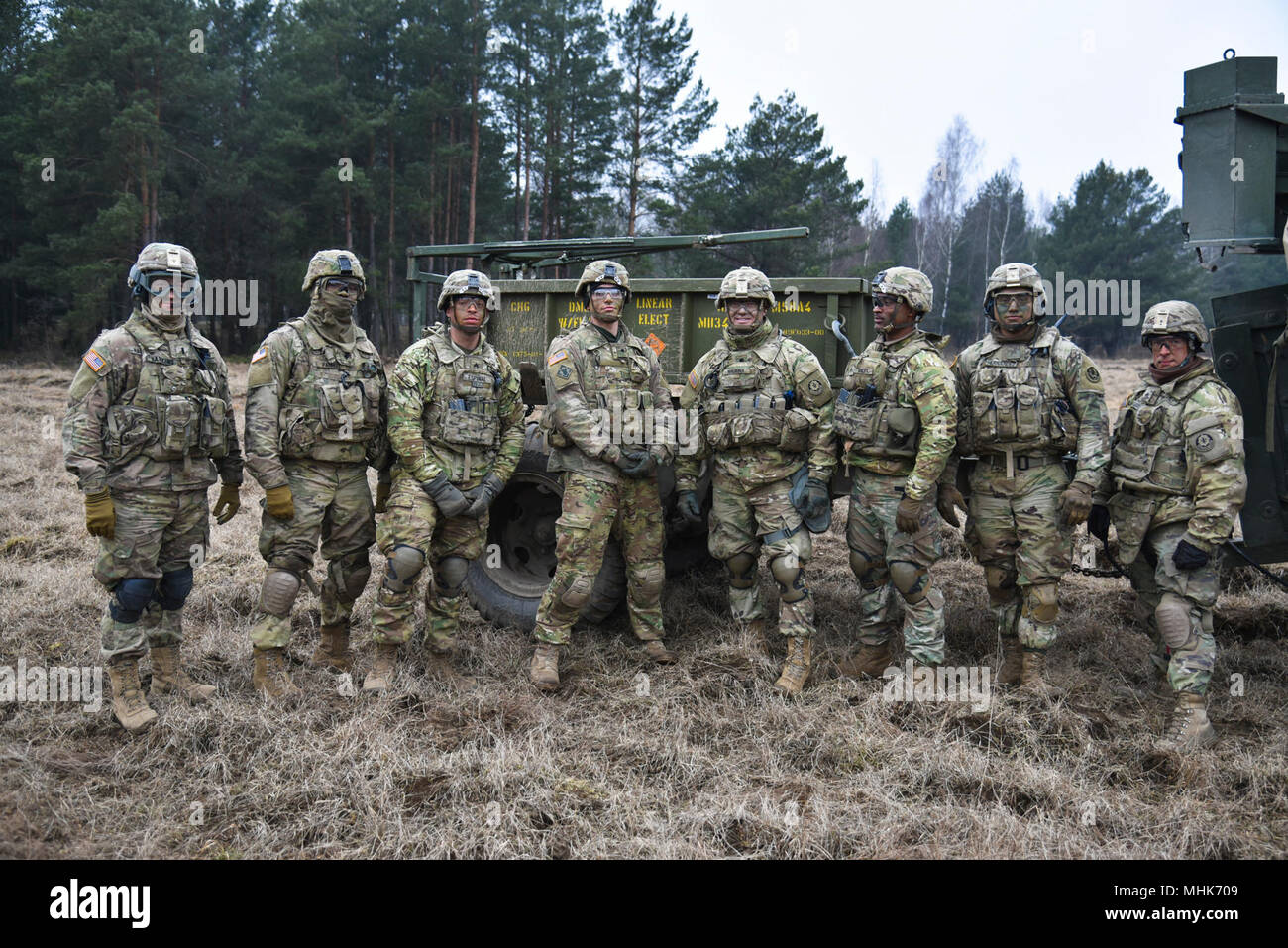 Regimental engineer squadron hi-res stock photography and images - Alamy