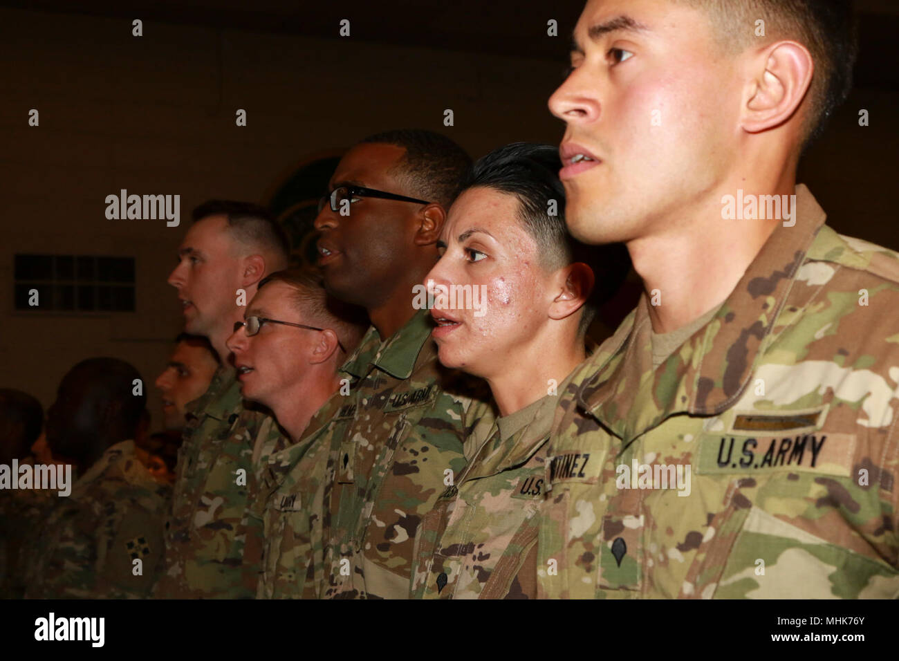 168th regiment infantry hi-res stock photography and images - Alamy