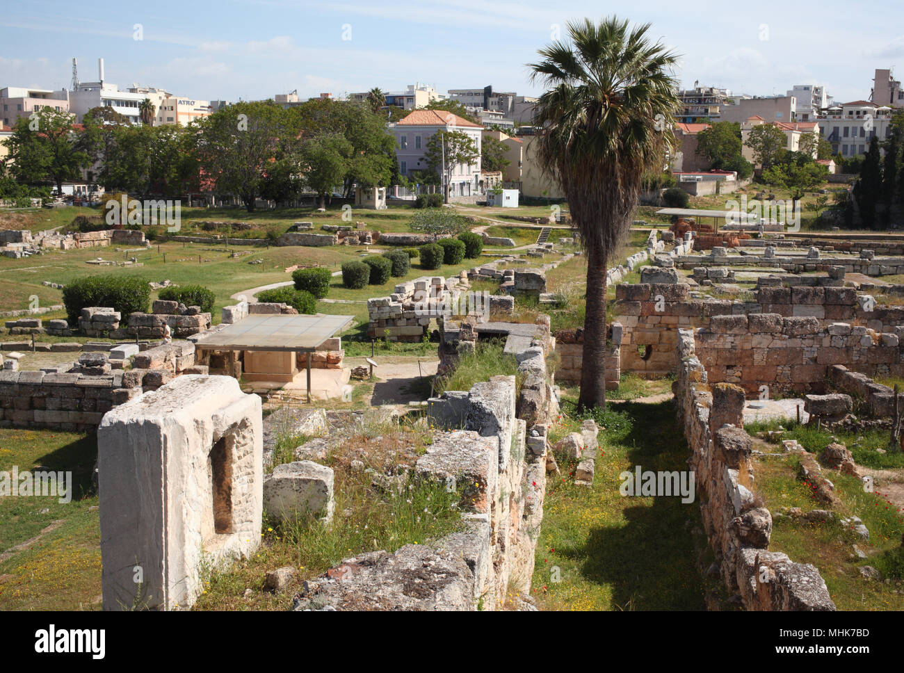 Kerameikos hi-res stock photography and images - Alamy