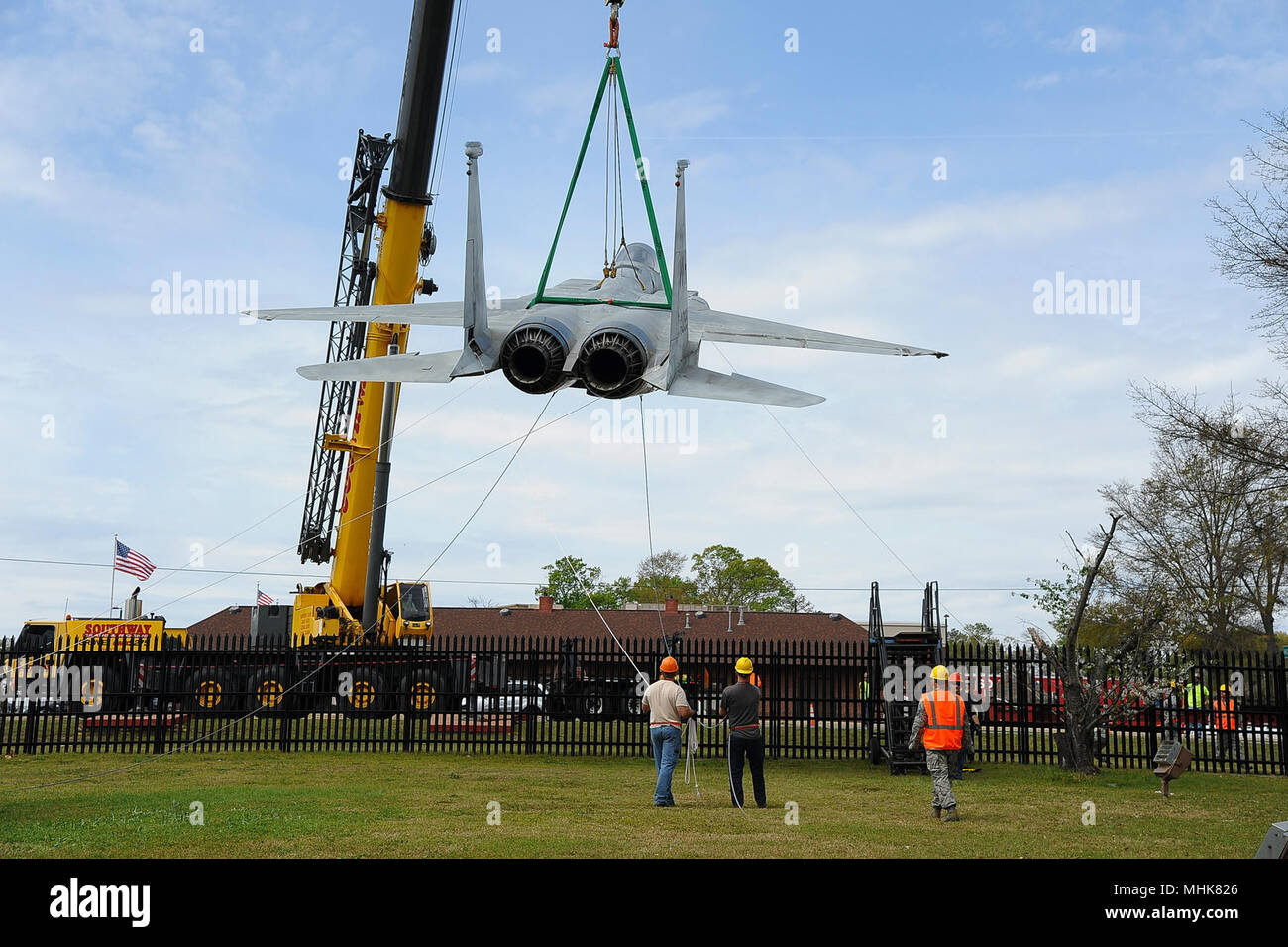 402nd Aircraft Maintenance Group High Resolution Stock Photography and ...