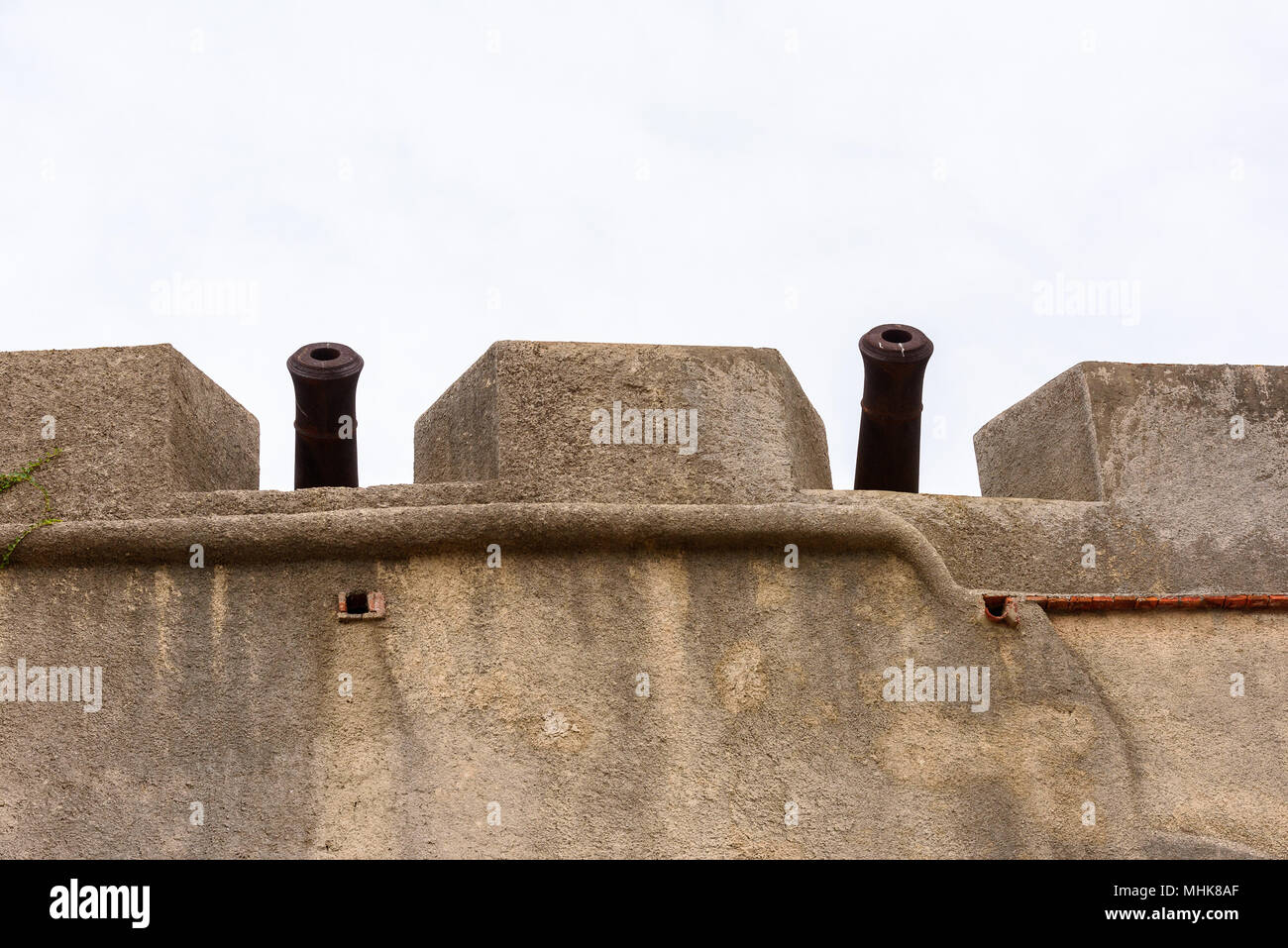 Architecture of Tangier, a major city in northern Morocco. It is the ...