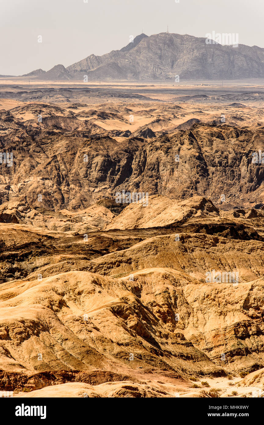 Moon landscape namibia hi-res stock photography and images - Alamy