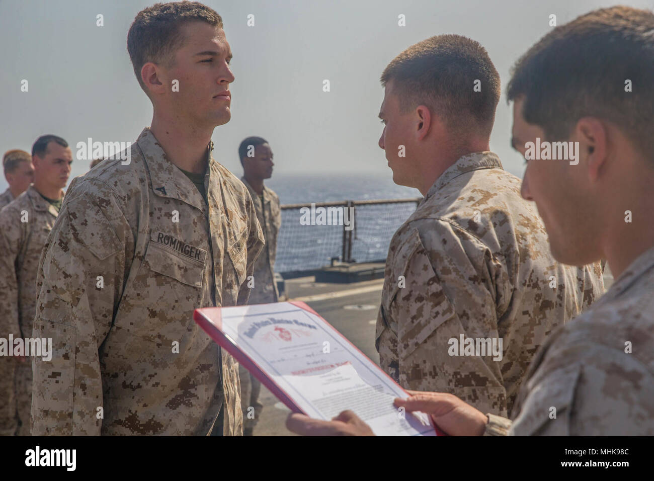 Meritorious mast hi-res stock photography and images - Alamy