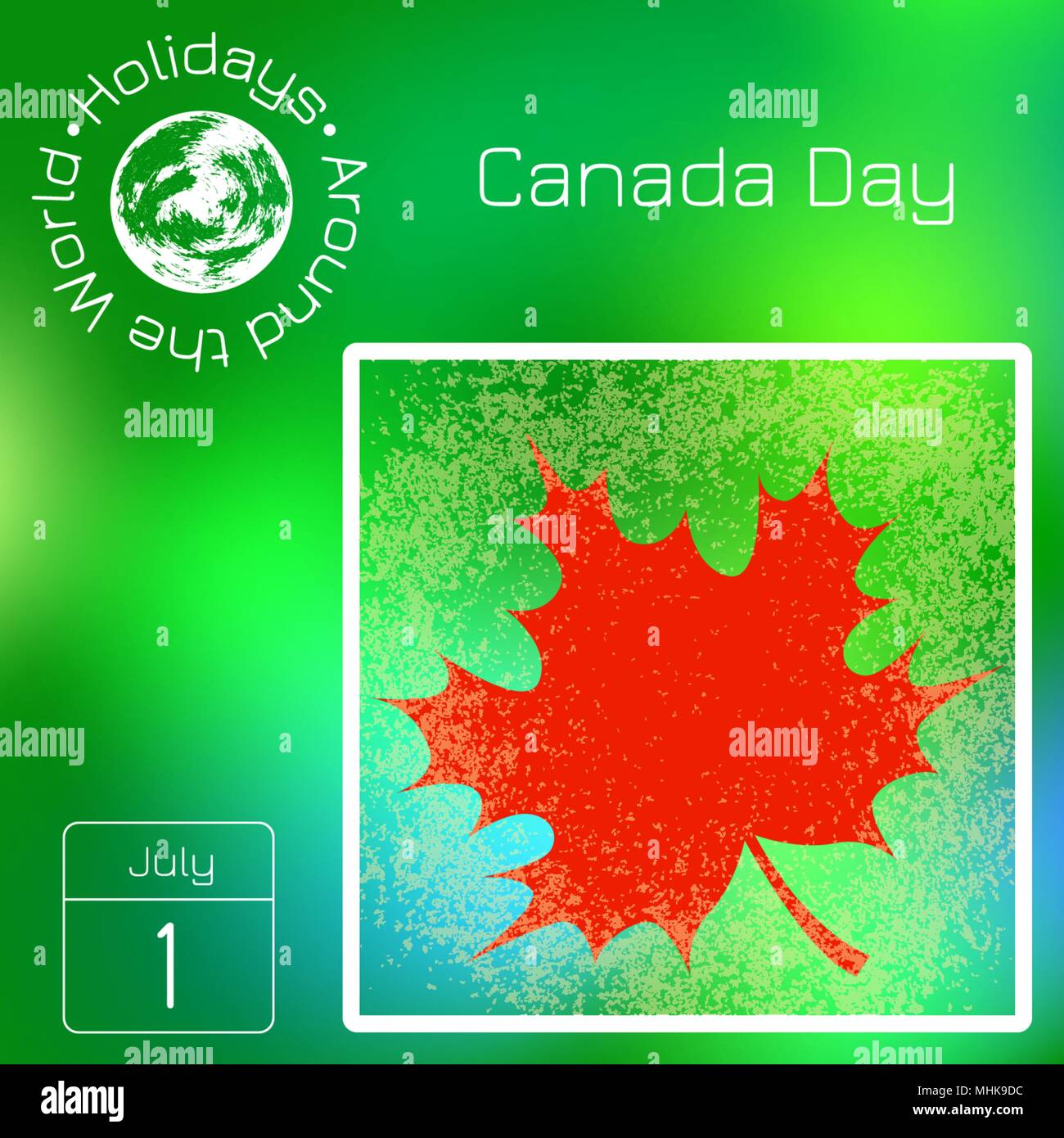 1july Stock Vector Images - Alamy