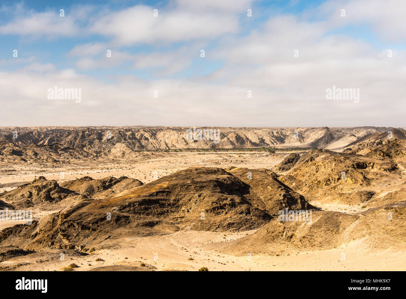 Moon valley namibia hi-res stock photography and images - Alamy