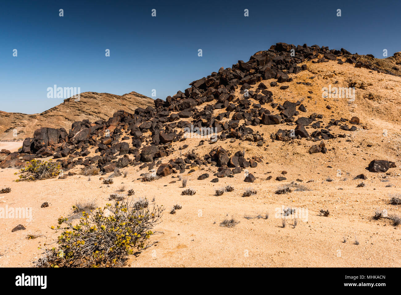 Monument valley of namibia hi-res stock photography and images - Alamy