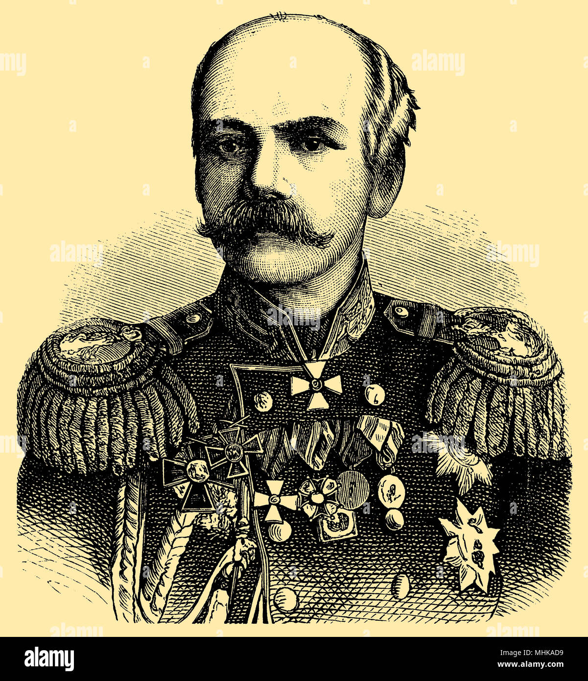 Konstantin kaufmann hi-res stock photography and images - Alamy