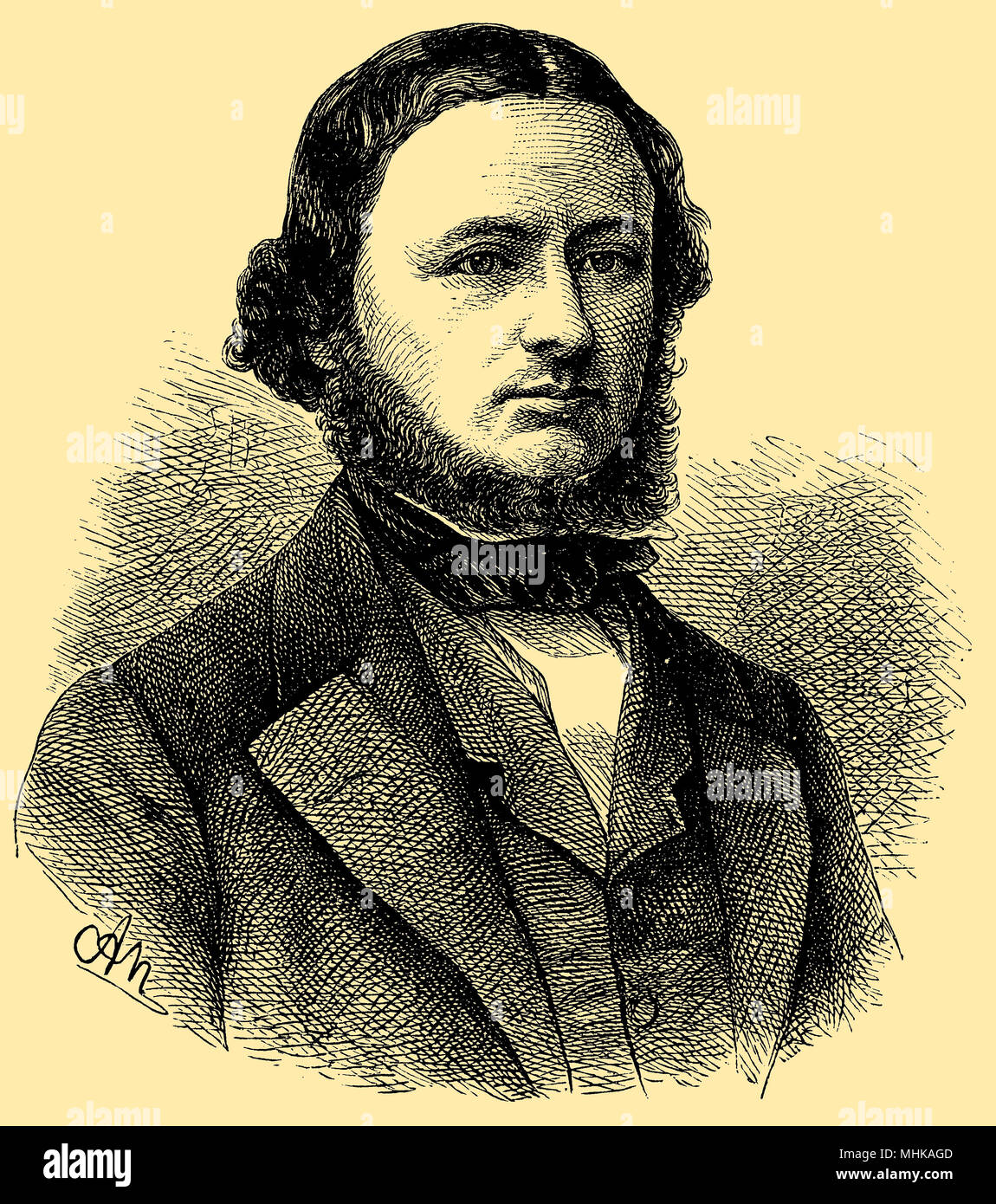 Gustav kirchhoff hi-res stock photography and images - Alamy