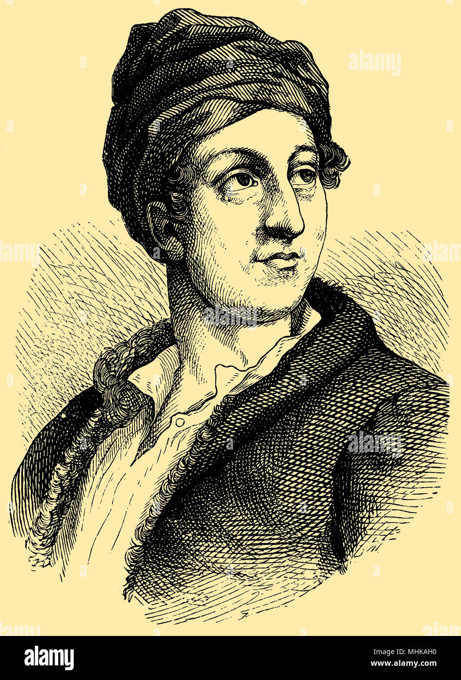 Ewald von kleist hi-res stock photography and images - Alamy