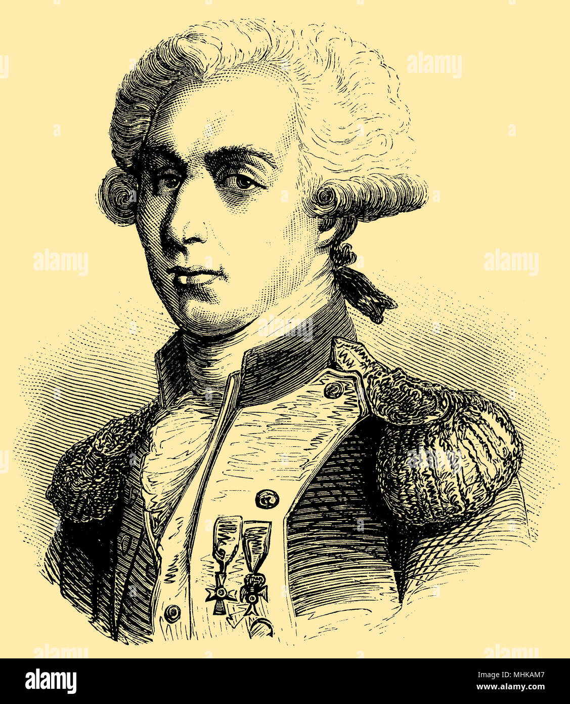 Jean gilbert hi-res stock photography and images - Alamy