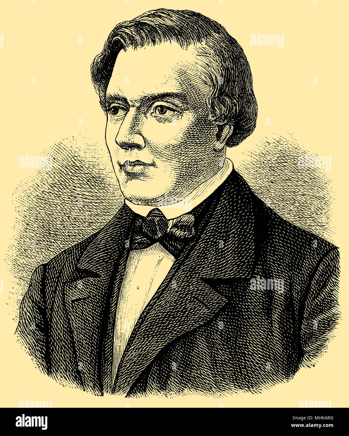 Jean joseph leverrier hi-res stock photography and images - Alamy