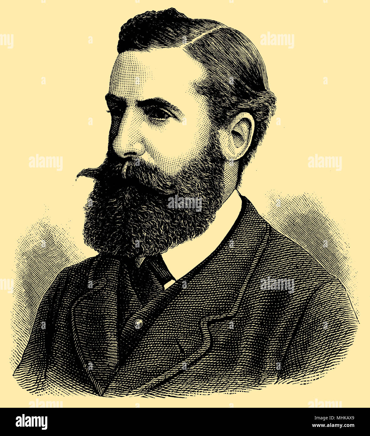 Robert von hi-res stock photography and images - Alamy