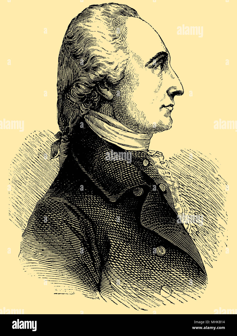 Friedrich heinrich jacobi hi-res stock photography and images - Alamy