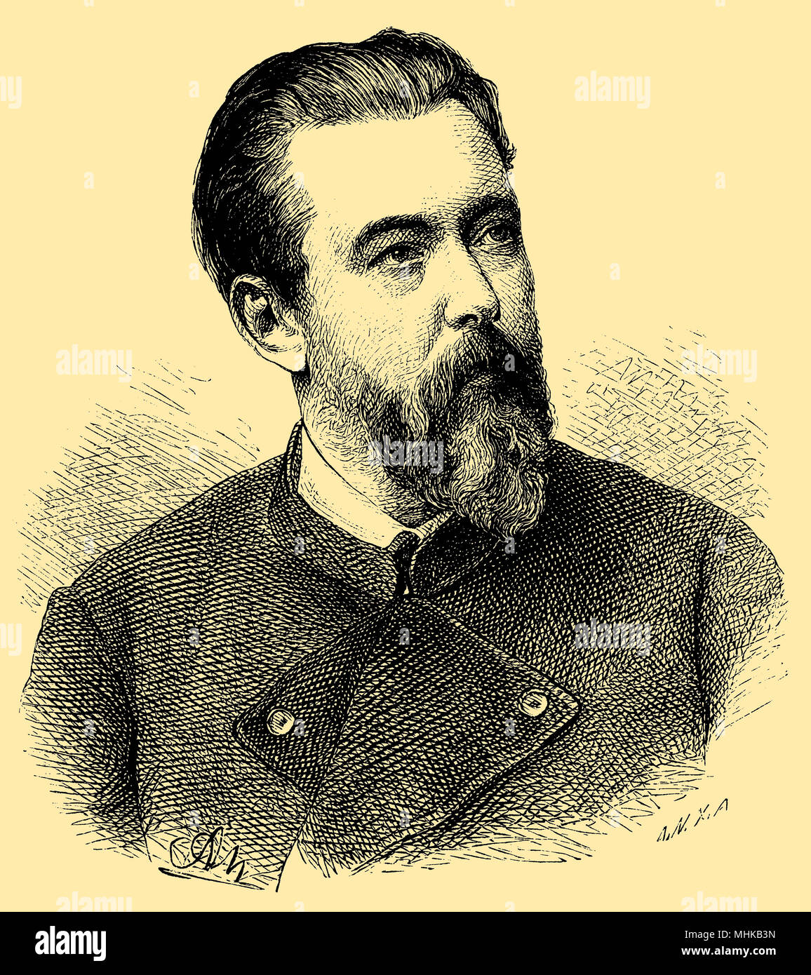 William jensen hi-res stock photography and images - Alamy