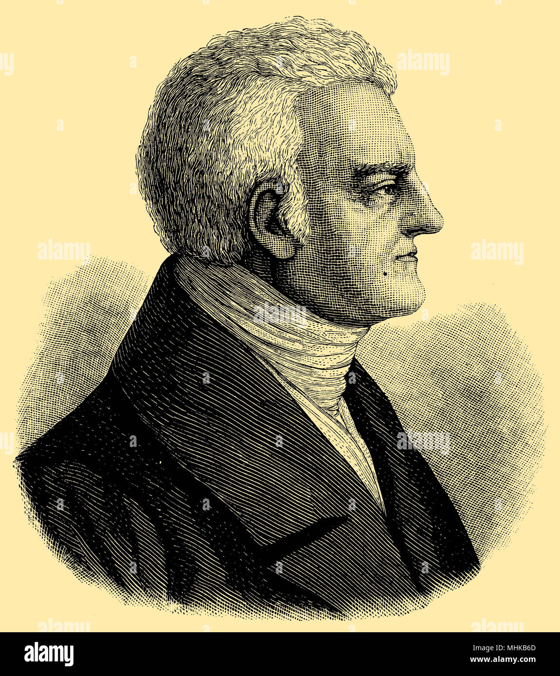 Karl August , Grand Duke of Saxe -Weimar (born September 3, 1757 , died ...