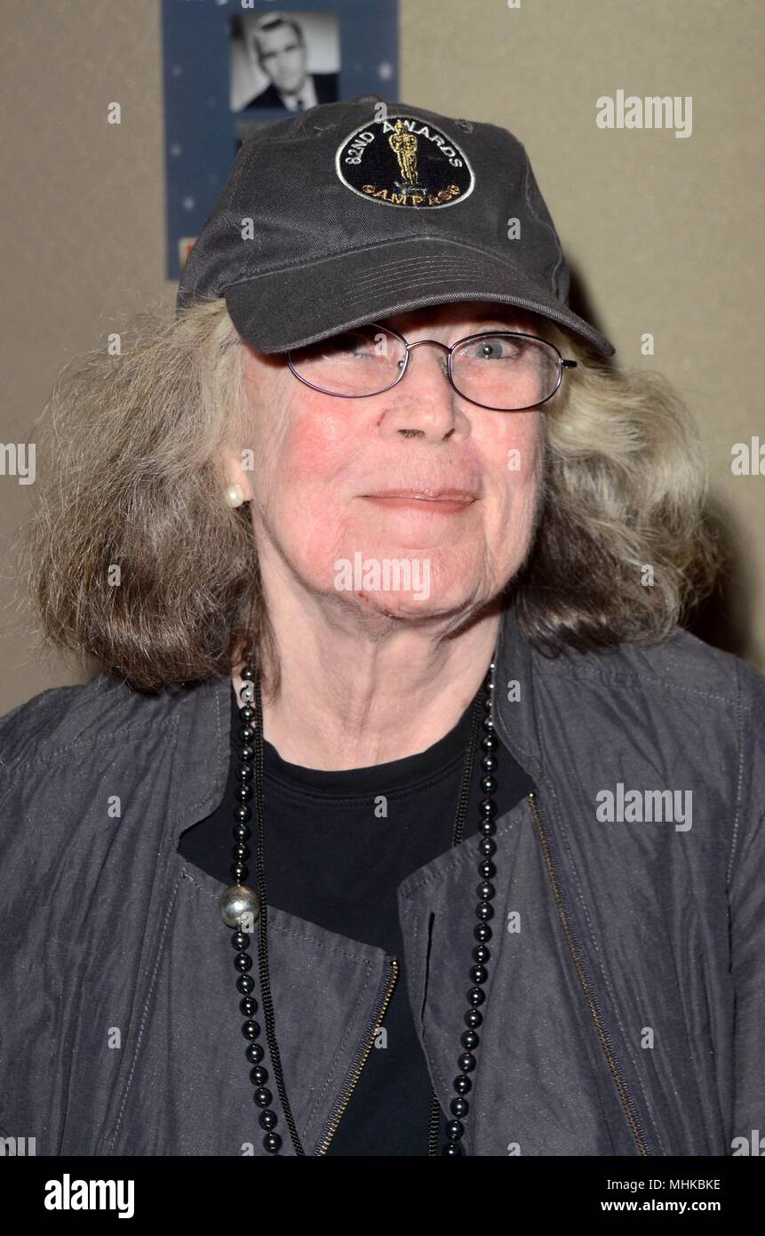 Los Angeles, CA, USA. 28th Apr, 2018. Antoinette Bower at arrivals for ...