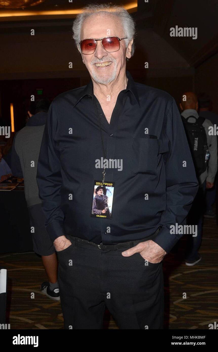 Los Angeles, CA, USA. 28th Apr, 2018. Michael Forest at arrivals for ...
