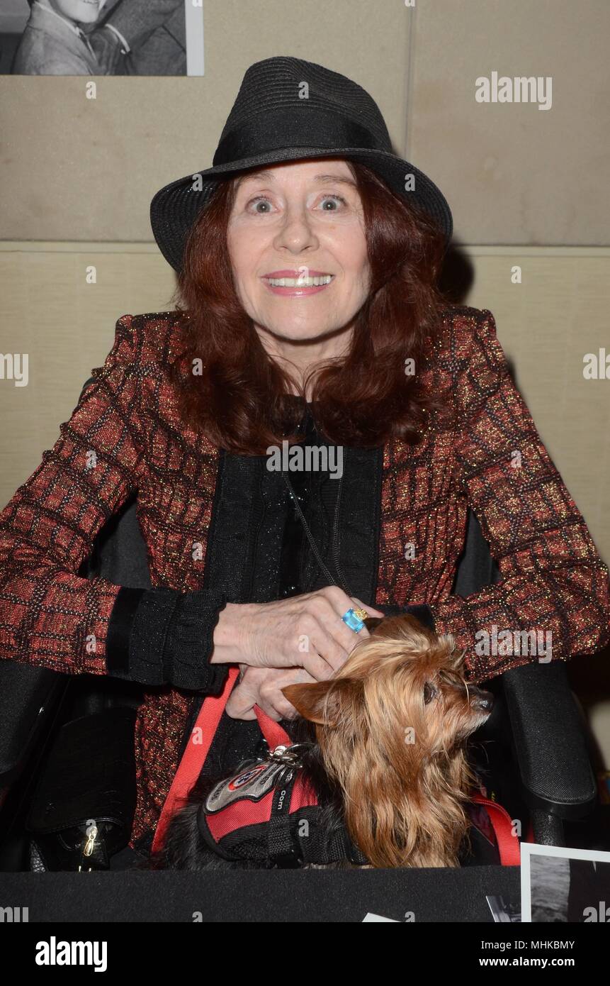 Los Angeles, CA, USA. 28th Apr, 2018. Sherry Jackson at arrivals for ...