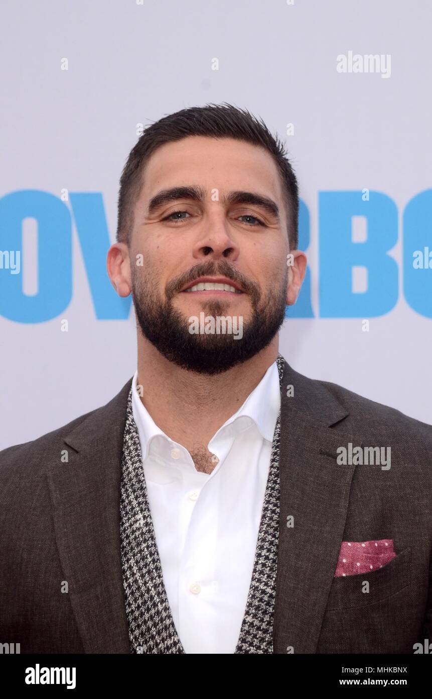 Los Angeles, CA, USA. 30th Apr, 2018. Josh Segarra at arrivals for ...