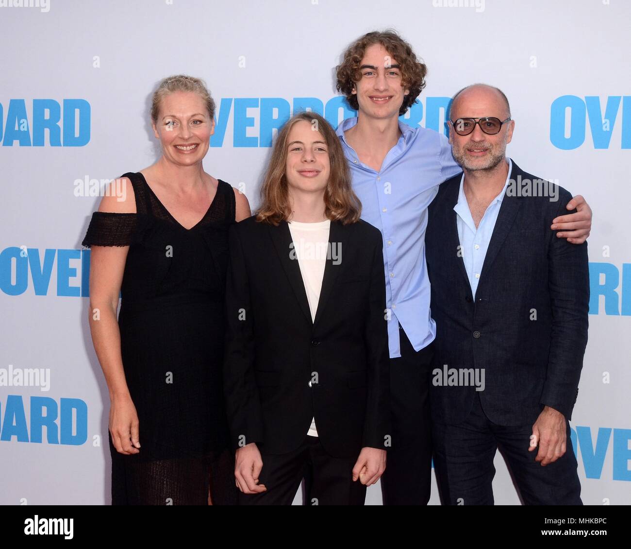 Los Angeles, CA, USA. 30th Apr, 2018. Per Graffman at arrivals for ...