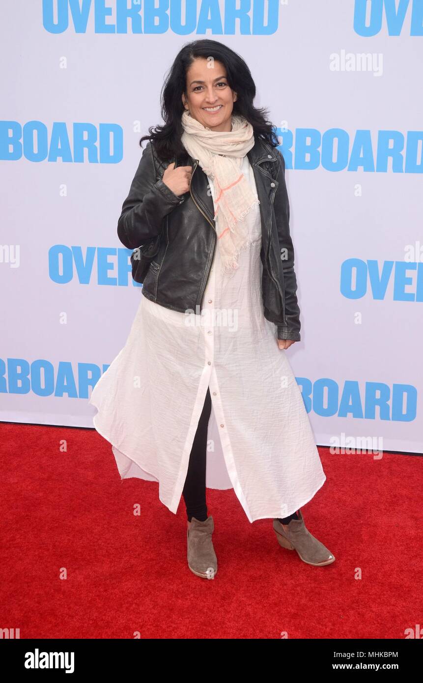 Los Angeles, CA, USA. 30th Apr, 2018. Shaula Vega at arrivals for ...