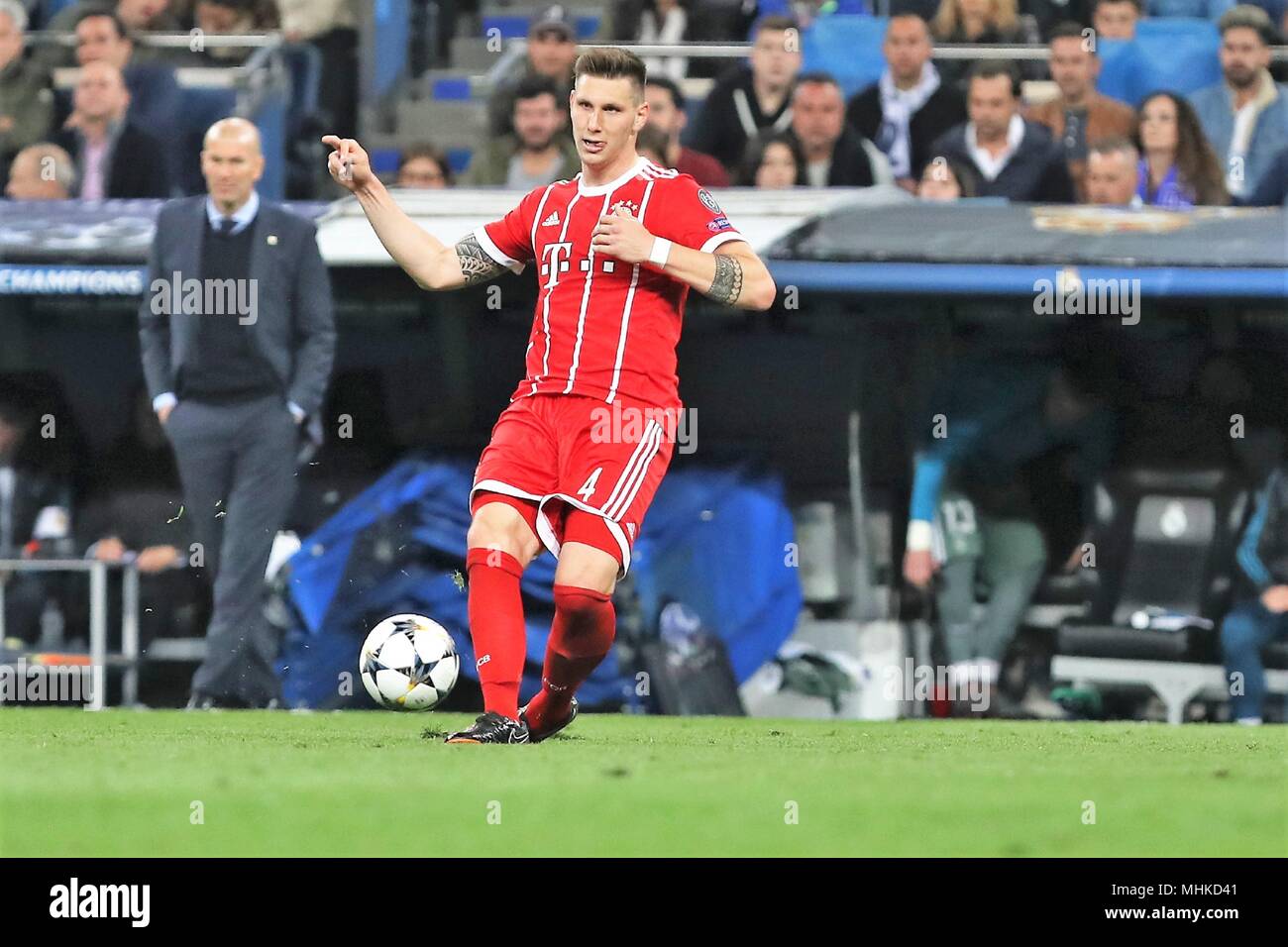 Niklas sule bayern hi-res stock photography and images - Alamy