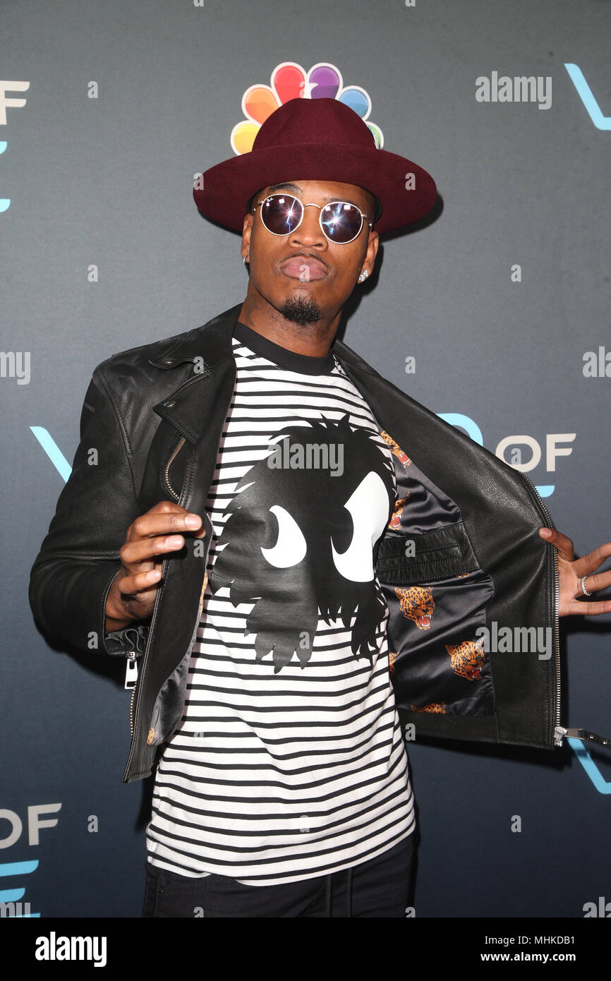 Hollywood, Ca. 1st May, 2018. Ne-Yo at the World Of Dance red carpet ...