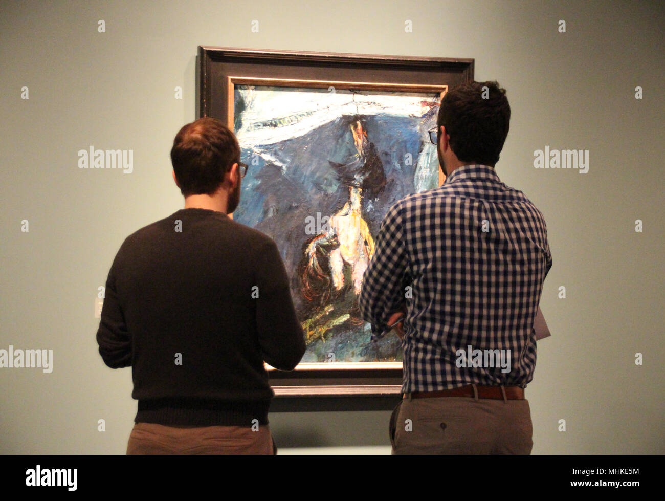 Chaim 1893 1943 hi-res stock photography and images - Alamy