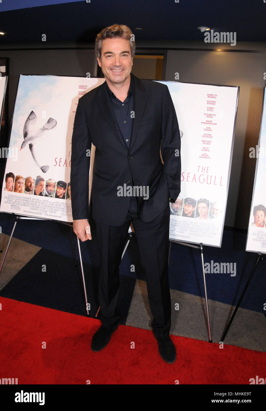 Beverly Hills, California, USA. 1st May, 2018. Actor Jon Tenney attends ...