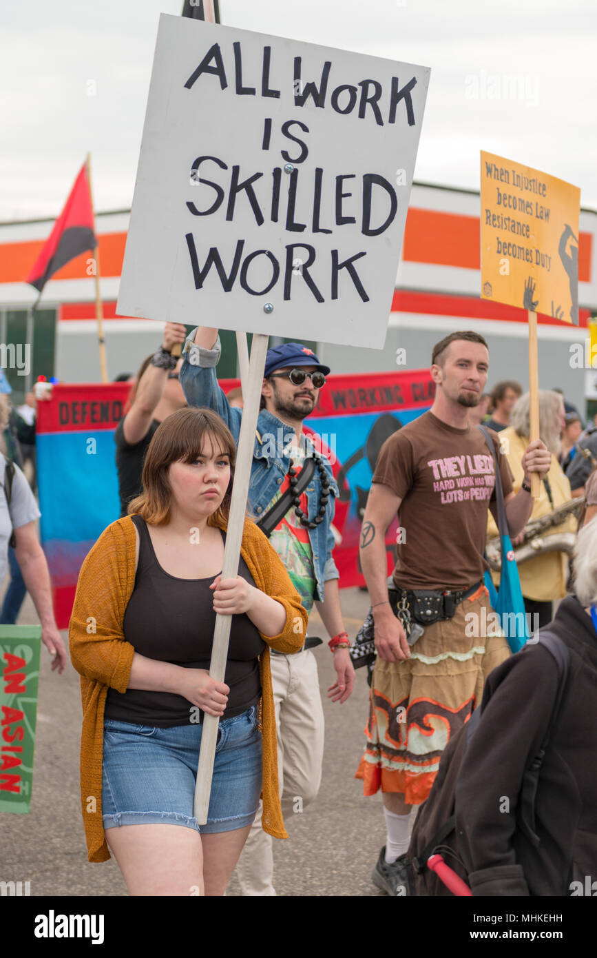 Labor rights organizations hi-res stock photography and images - Alamy