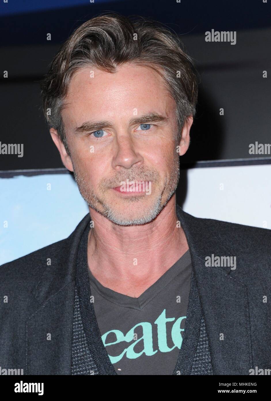 Sam trammell hi-res stock photography and images - Alamy