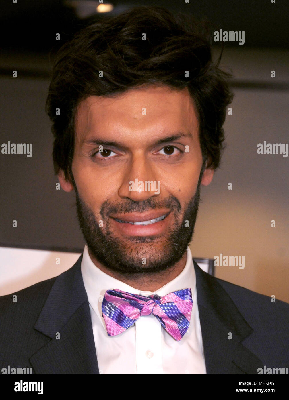 Beverly Hills, California, USA. 1st May, 2018. Author Jeetendr Sehdev ...