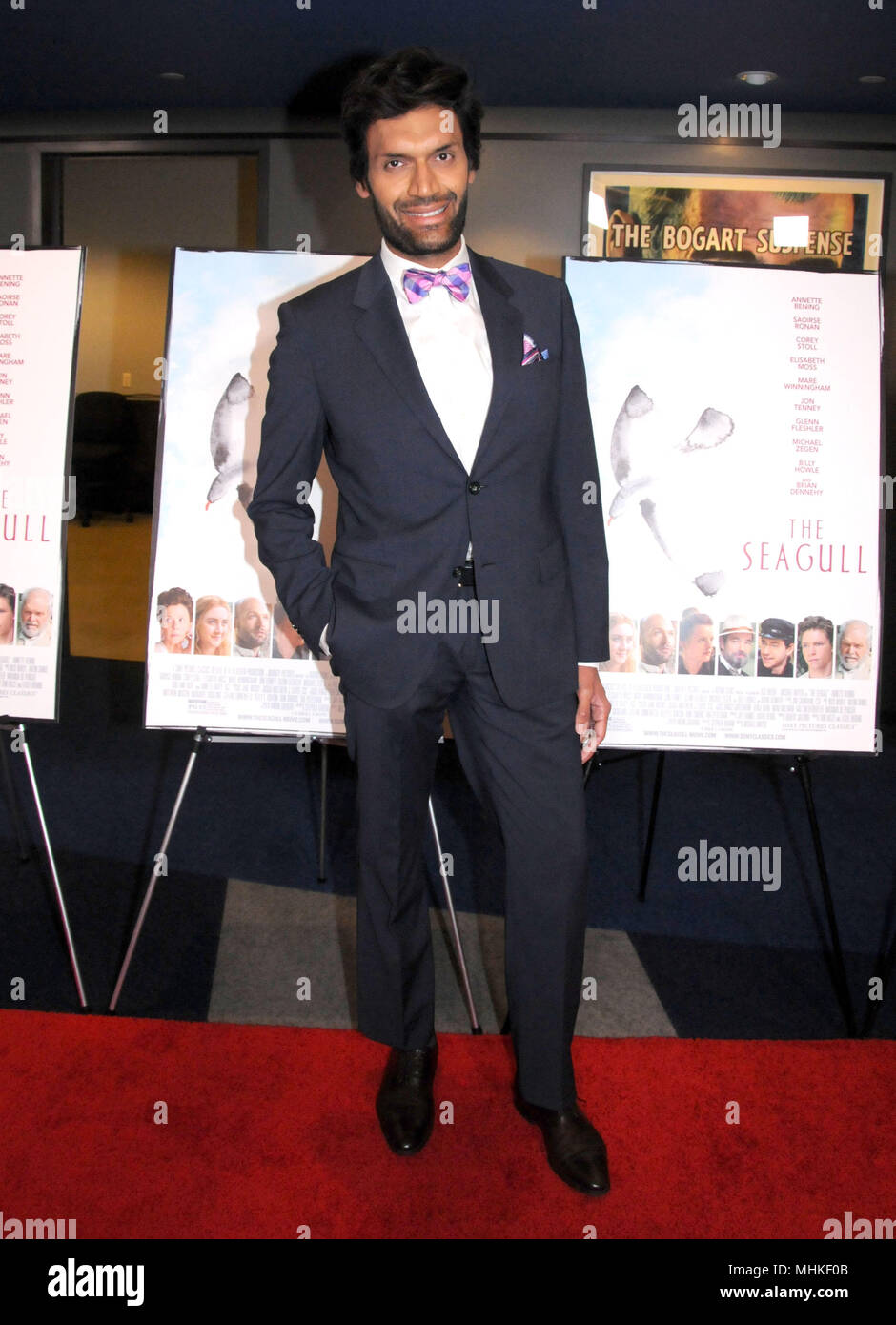 Beverly Hills, California, USA. 1st May, 2018. Author Jeetendr Sehdev attends the premiere of ...