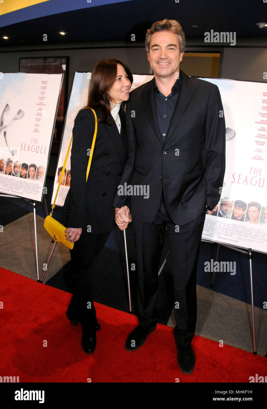 Beverly Hills, California, USA. 1st May, 2018. (L-R) Producer Leslie ...