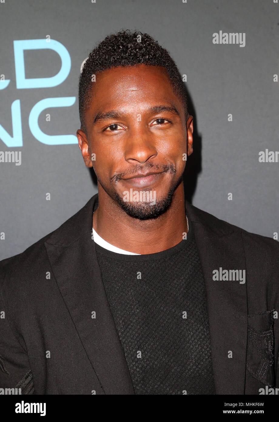 North Hollywood, Ca. 1st May, 2018. Scott Evans, at the World Of Dance ...