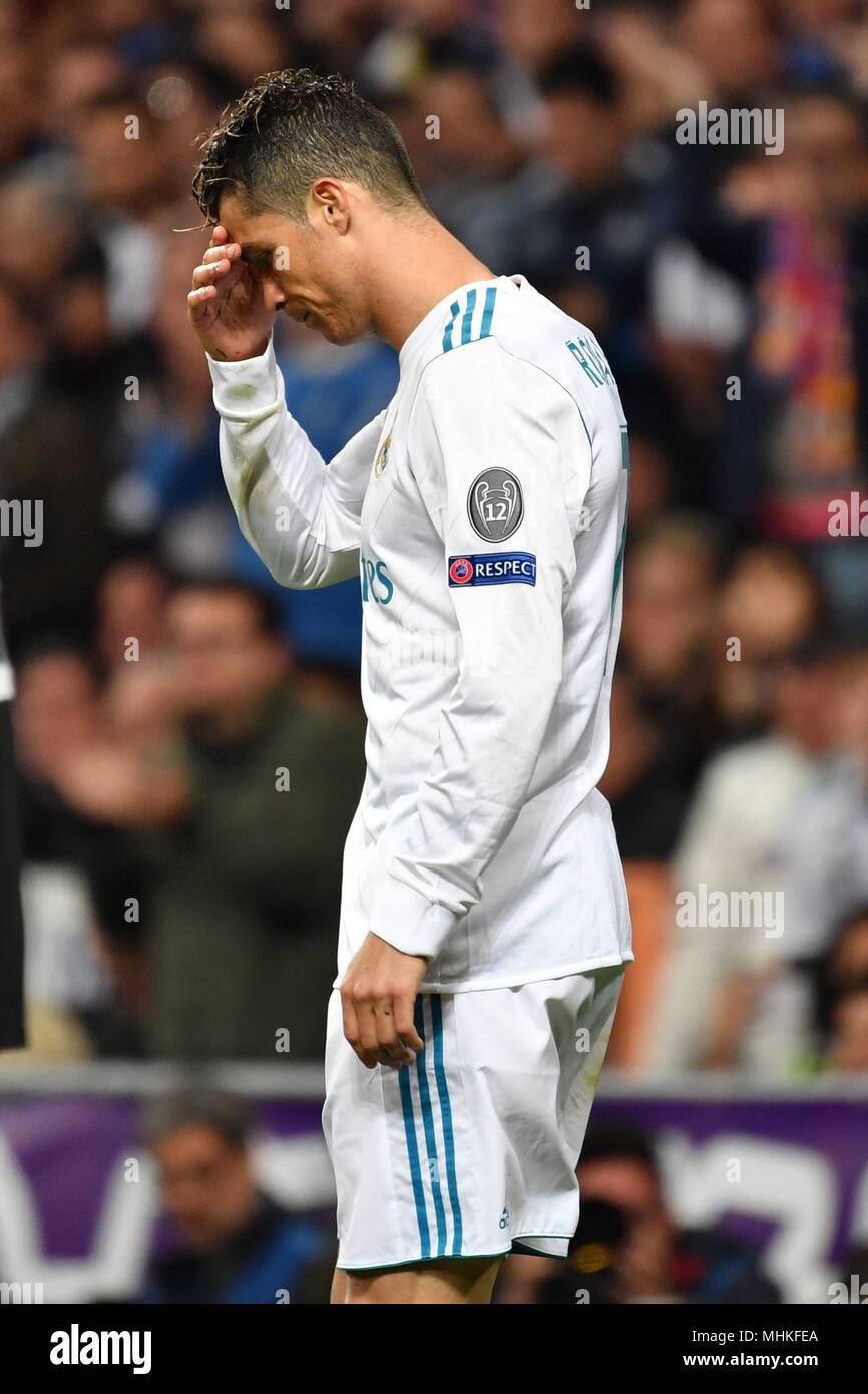 Frustrated Cristiano Ronaldo High Resolution Stock Photography and ...