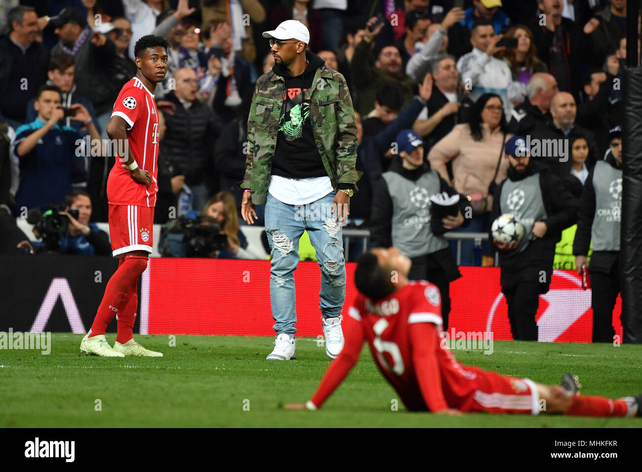 The real madrid left back hi-res stock photography and images - Alamy