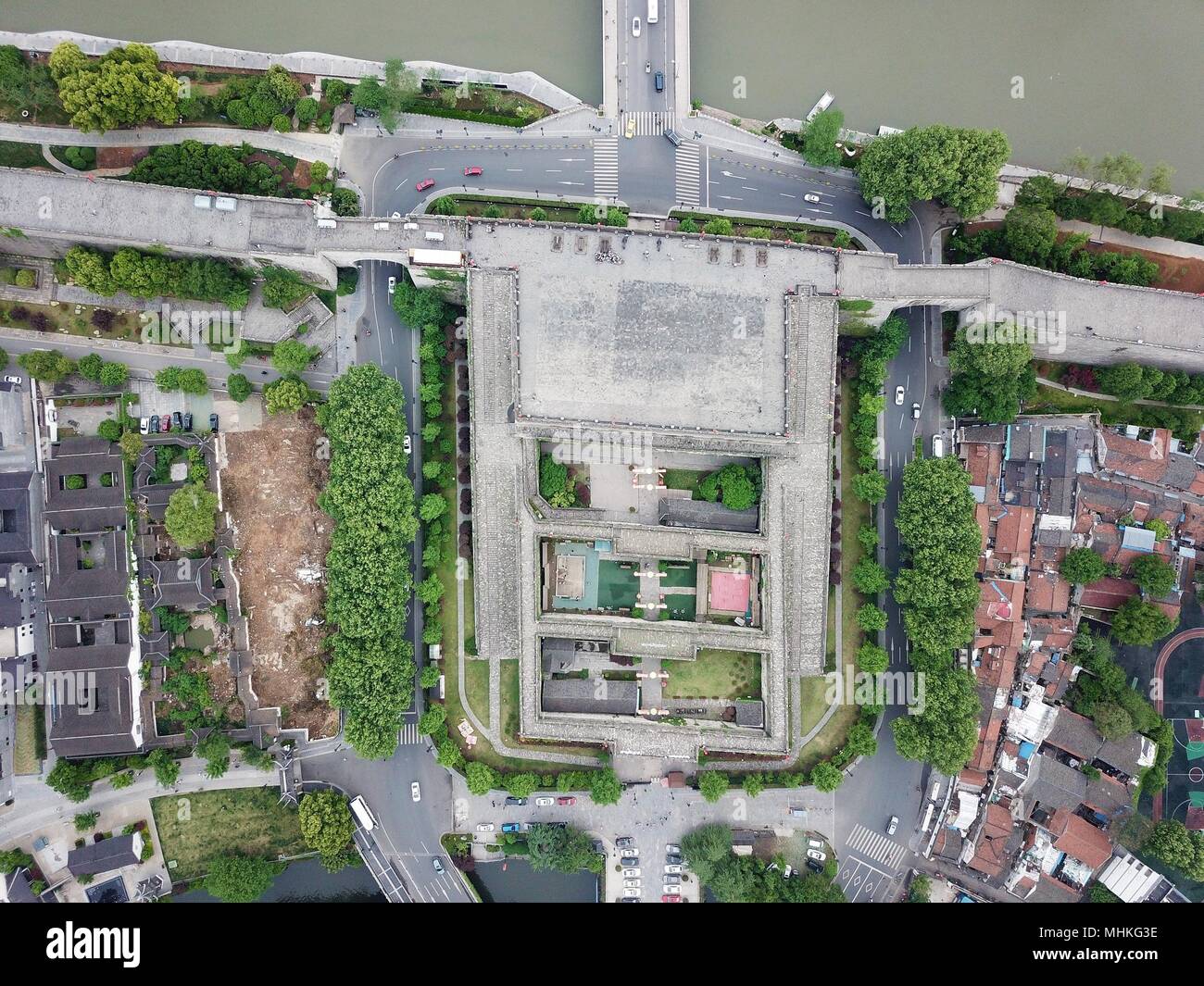 May 2, 2018 - Nanjin, Nanjin, China - Nanjing, CHINA-2nd May 2018 ...