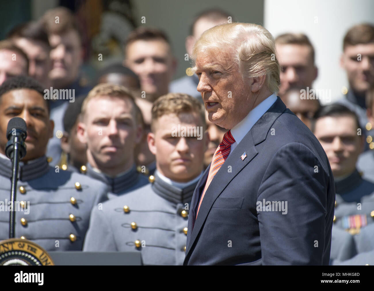 Commander in chiefs trophy hi-res stock photography and images - Alamy