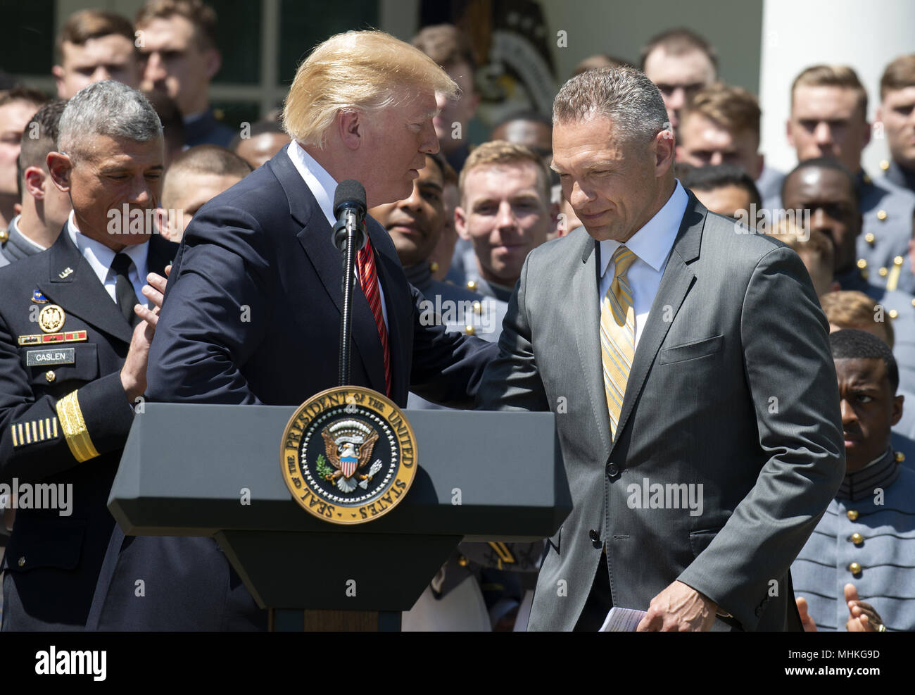 Commander in chiefs trophy hi-res stock photography and images - Alamy