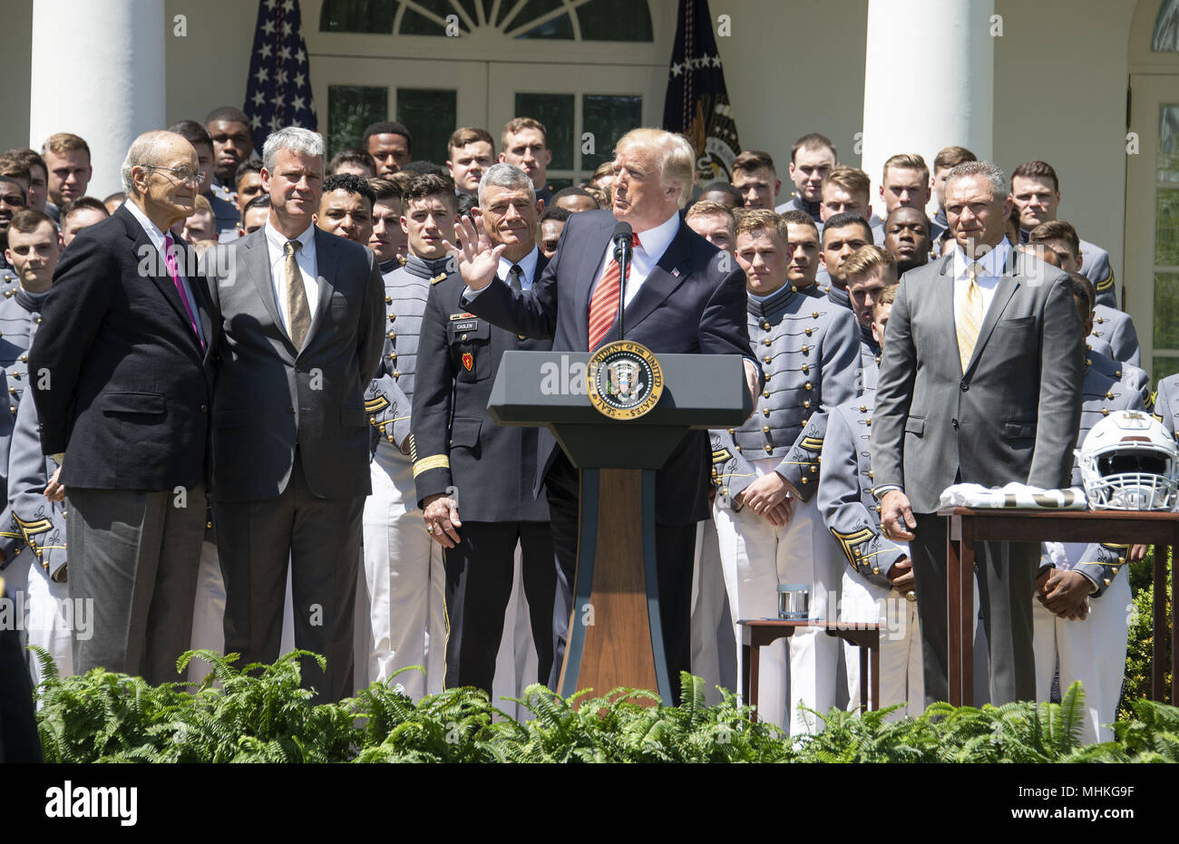 Commander in chiefs trophy hi-res stock photography and images - Alamy